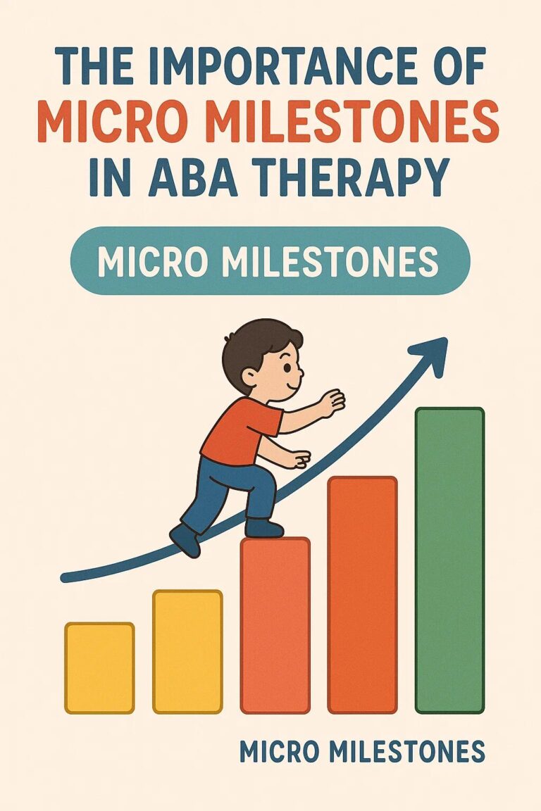 Micro-Milestones in ABA Therapy for Kids | Therapyland